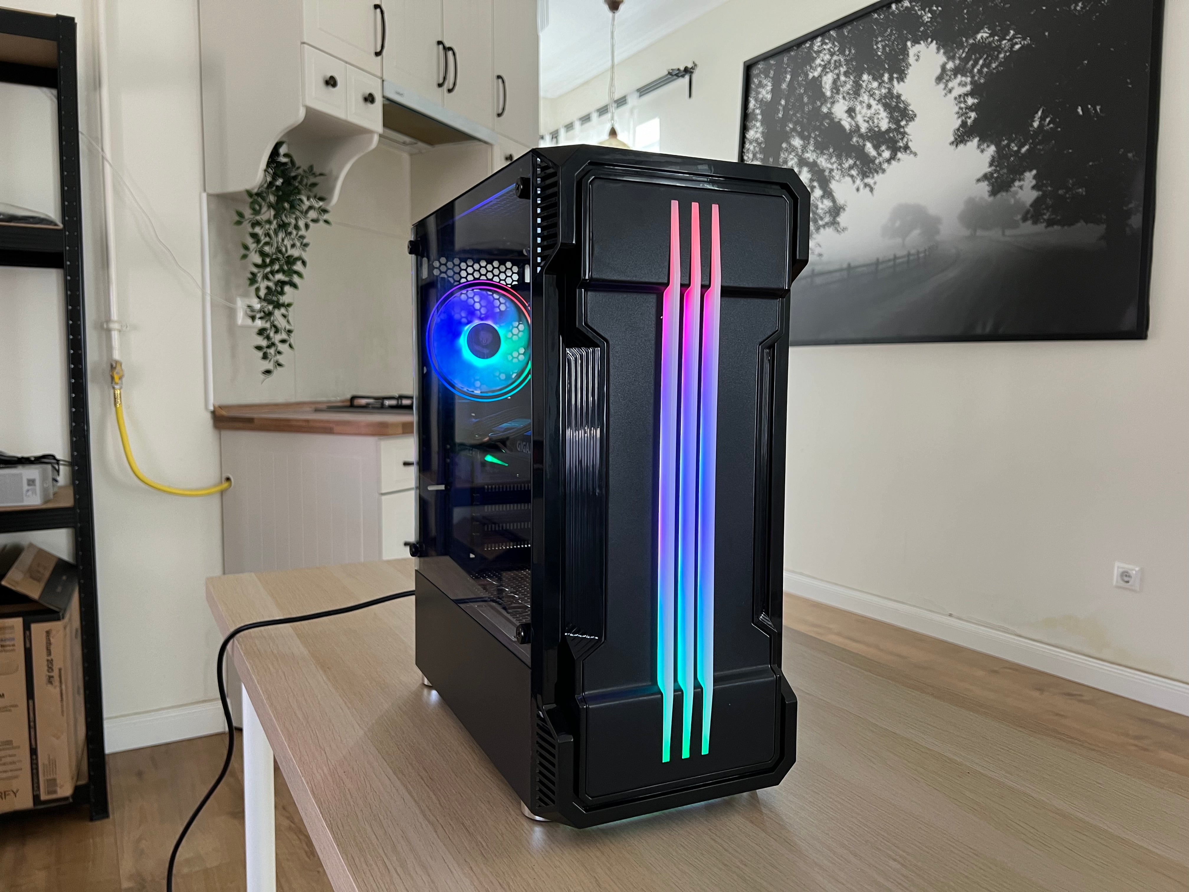 Komplett PC – Kingstech