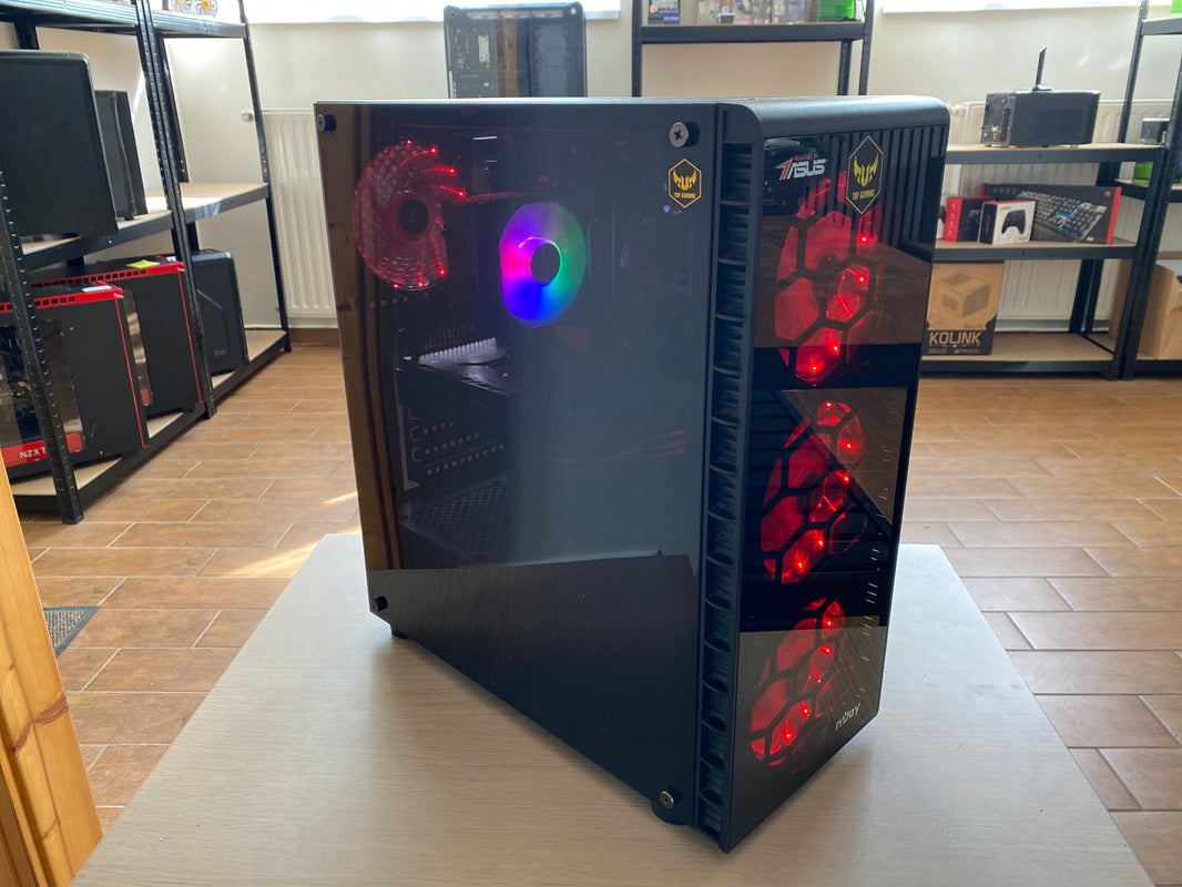 Komplett PC – Kingstech