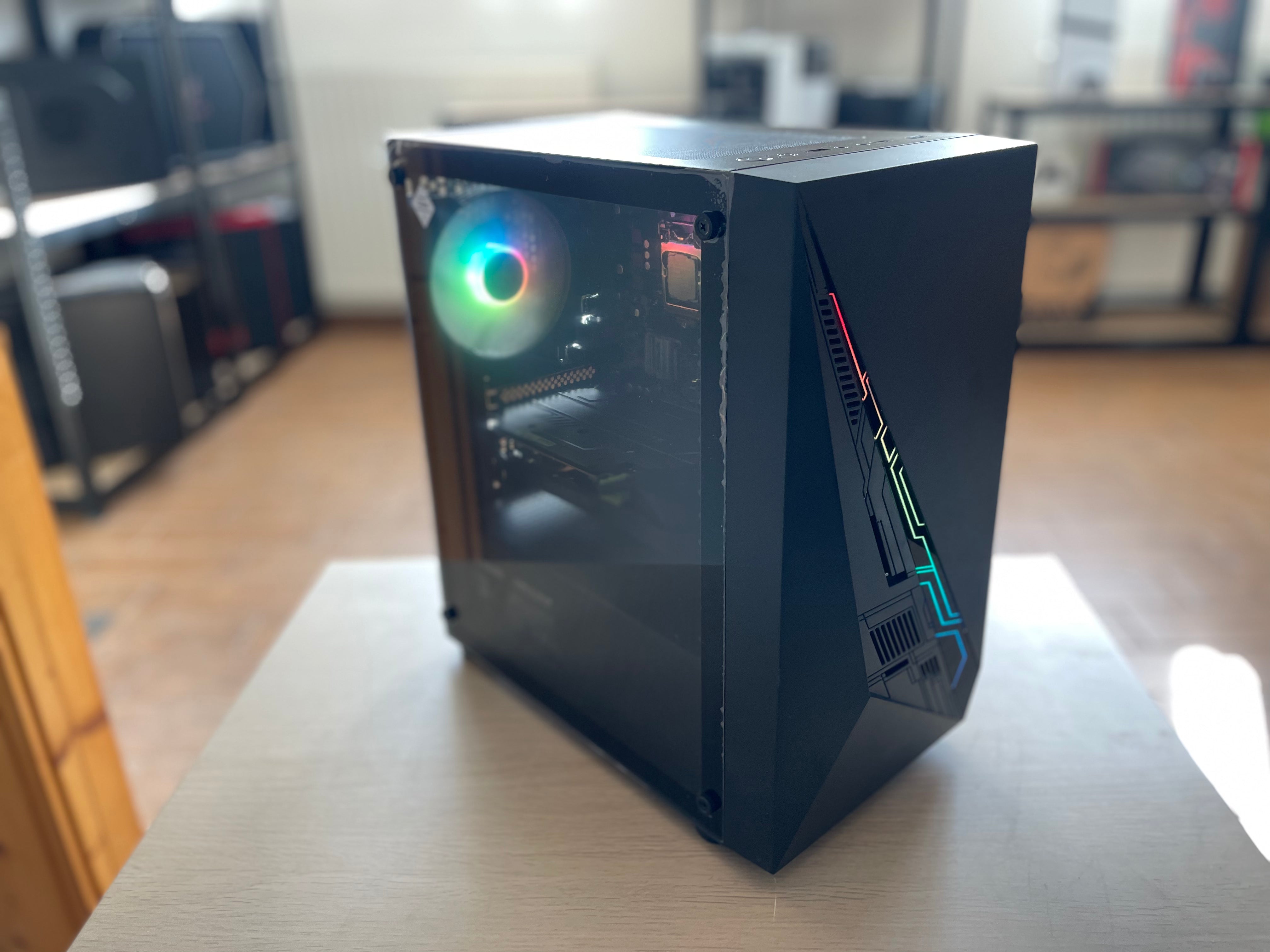 KingTel Cudo PC (Felújított) – Kingstech